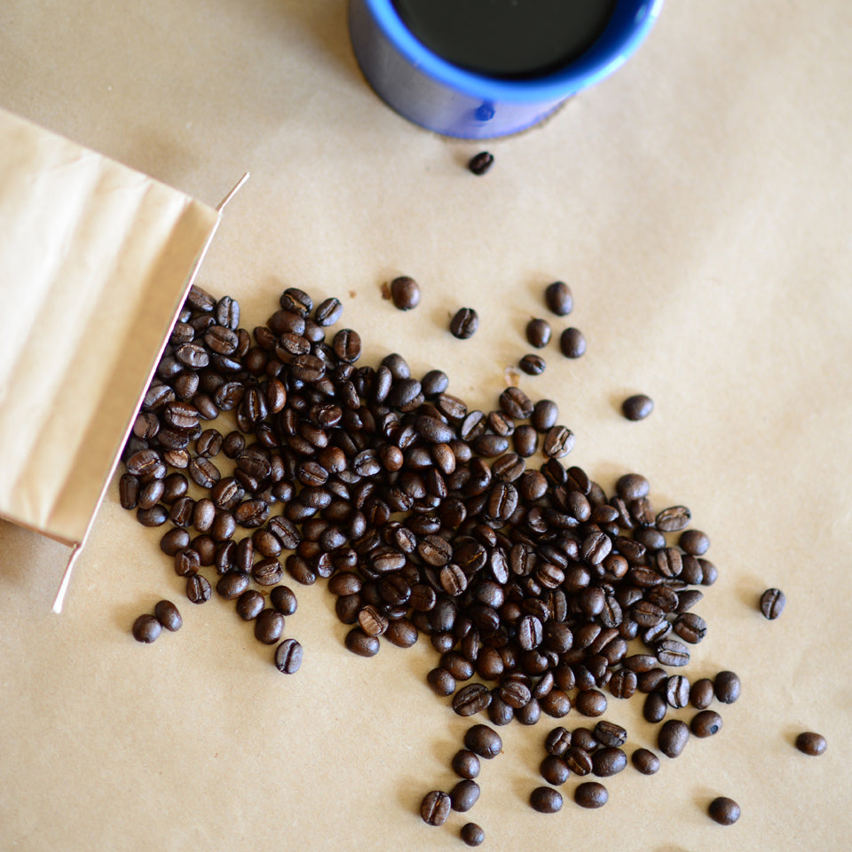 Purpose Coffee Co. :: Good coffee, doing good.