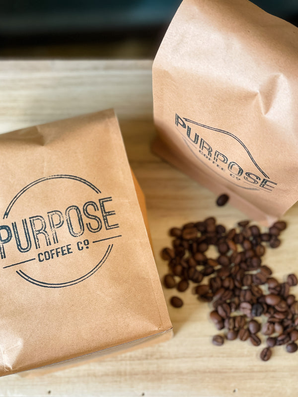 Website - Purpose Coffee Co.