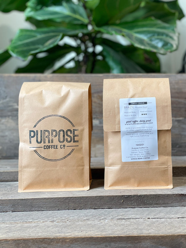 Coffee - Purpose Coffee Co.