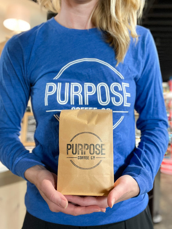 Single Origin Coffees - Purpose Coffee Co.